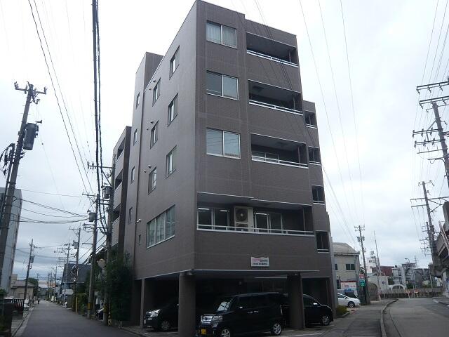 【ハトマークサイト】石川県金沢市北安江1丁目の アリックス502 2LDK マンション