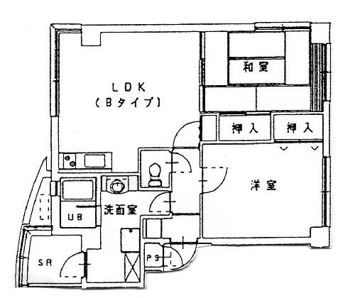 【8100.jp(ハトマル.ジェイピー)】石川県金沢市西念2丁目の アネックスコートけやき302 2LDK マンション