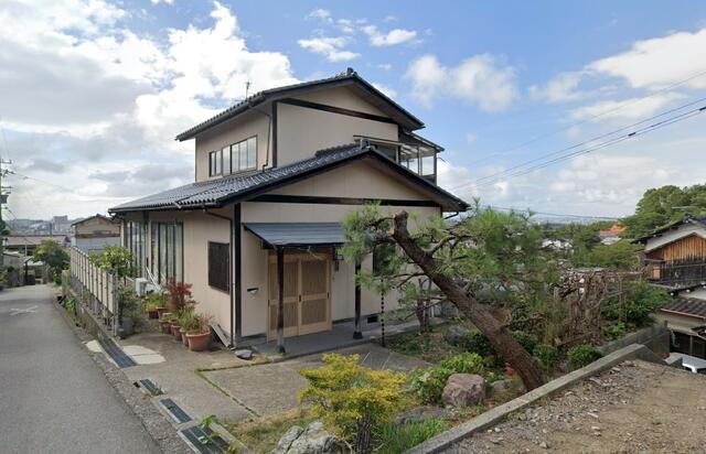 【8100.jp(ハトマル.ジェイピー)】石川県金沢市山の上町の 3LDK 中古一戸建