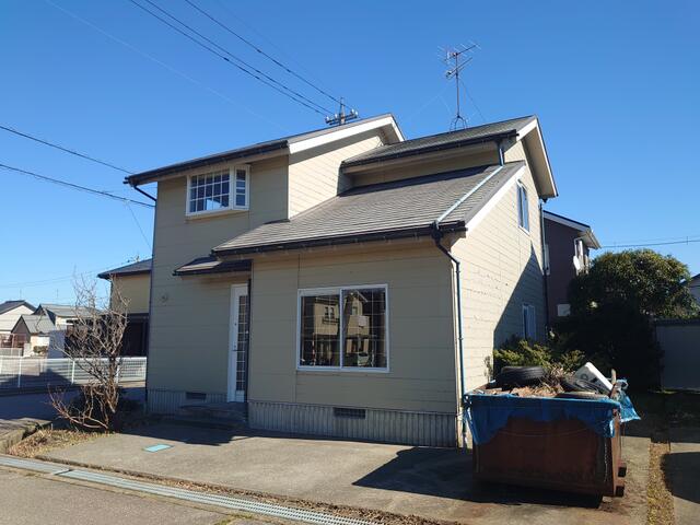 【8100.jp(ハトマル.ジェイピー)】石川県河北郡津幡町字太田の 津幡町字太田 4LDK 中古一戸建