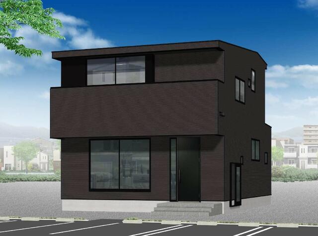 【8100.jp(ハトマル.ジェイピー)】石川県金沢市金石東3丁目の 4LDK 新築一戸建