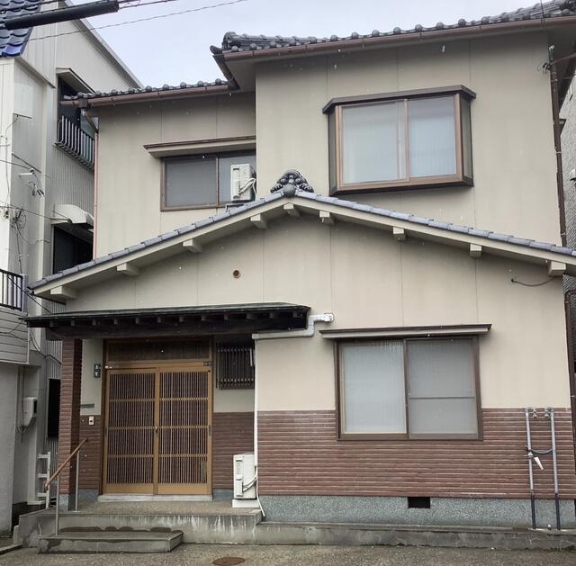 【8100.jp(ハトマル.ジェイピー)】石川県金沢市石引1丁目の 石引中古 6LDK 中古一戸建