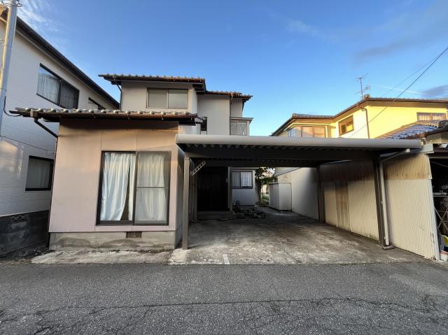 【8100.jp(ハトマル.ジェイピー)】石川県金沢市八日市1丁目の 4LDK 中古一戸建