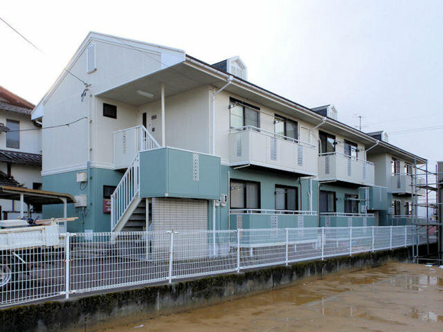 【ハトマークサイト】石川県金沢市大額3丁目の セジュール堅田201 2LDK アパート