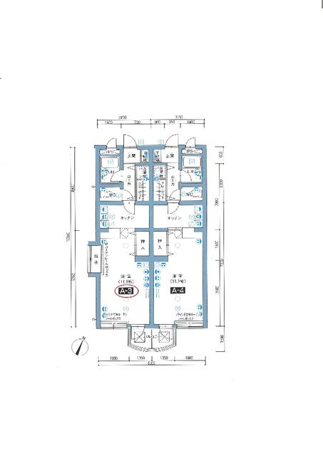 【8100.jp(ハトマル.ジェイピー)】石川県金沢市幸町の 1K 中古マンション