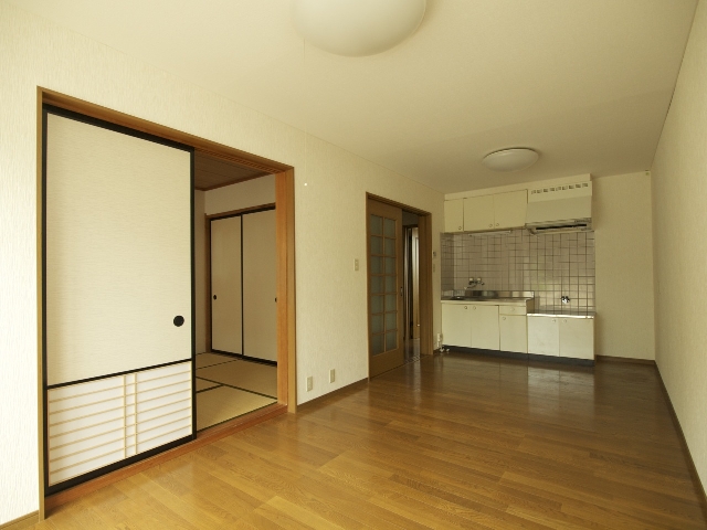 【ハトマークサイト】石川県加賀市大聖寺上木町の ミキハイツ103 2LDK アパート