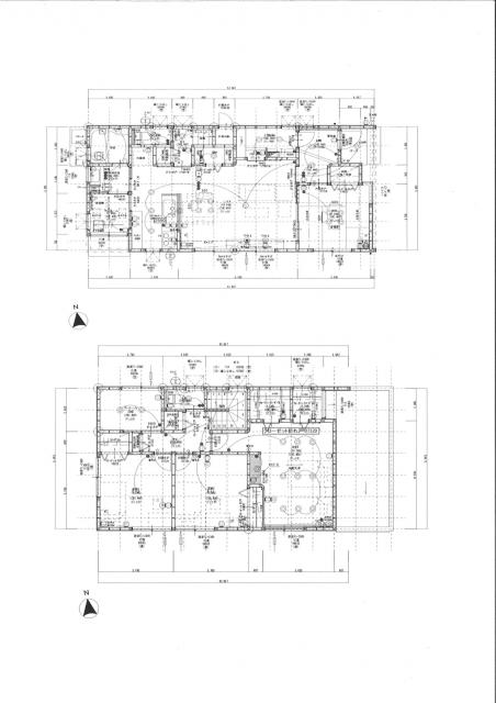 【ハトマークサイト】石川県野々市市粟田4丁目の 4SLDK 中古一戸建