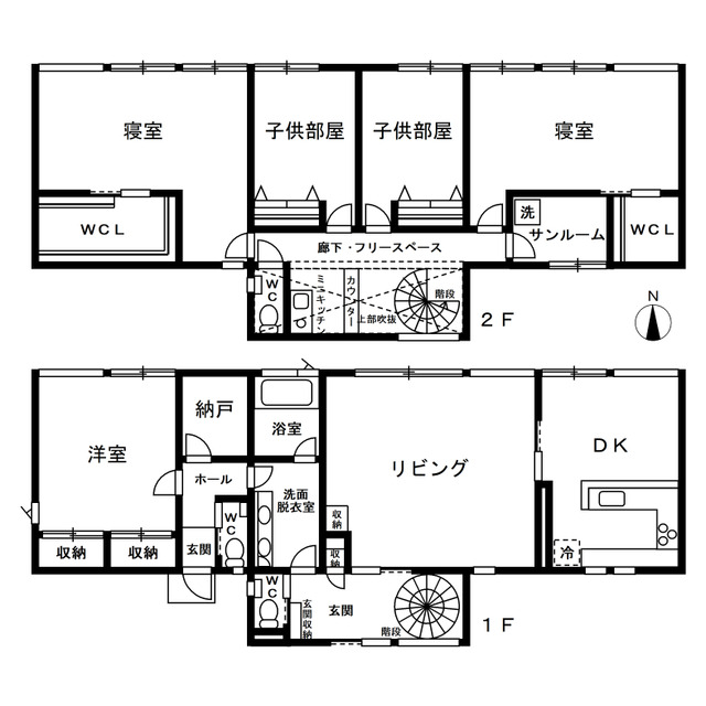 【8100.jp(ハトマル.ジェイピー)】石川県金沢市野田1丁目の 5SLDK 中古一戸建