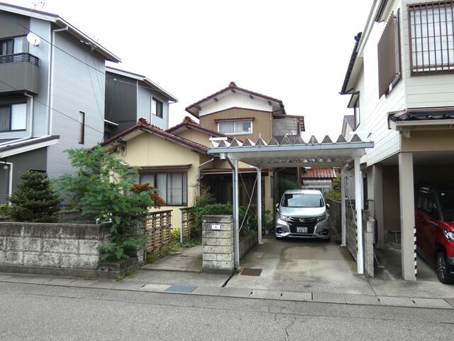 【8100.jp(ハトマル.ジェイピー)】石川県野々市市藤平田2丁目の 売地