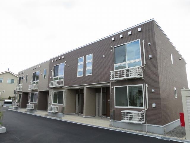 【ハトマークサイト】石川県加賀市分校町の メゾン・ド・ハーモニー203 2LDK アパート