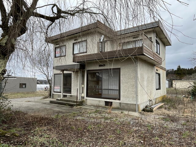 【8100.jp(ハトマル.ジェイピー)】石川県鹿島郡中能登町久乃木の 6LDK 中古一戸建