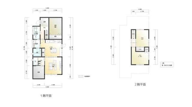 【8100.jp(ハトマル.ジェイピー)】石川県金沢市三十苅町丁の 4LDK 貸家