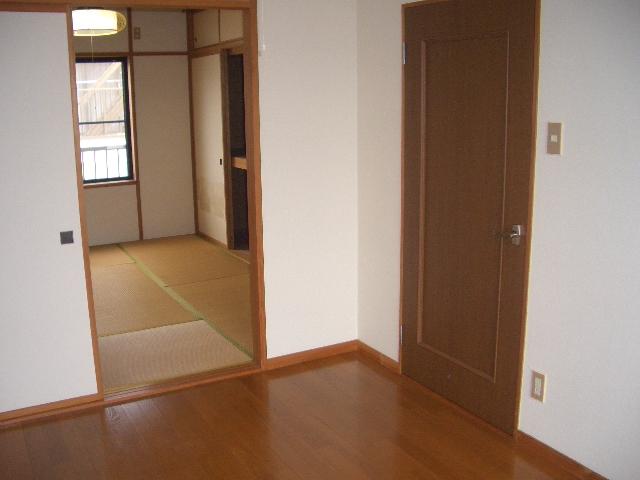 【ハトマークサイト福井】福井県福井市勝見1丁目の コーポ満月302 2DK マンション