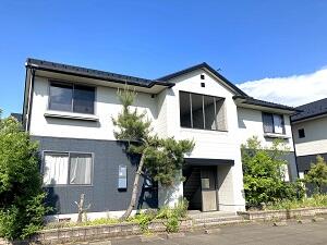 【ハトマークサイト】福井県福井市高木町の 高木一番館F棟102 2LDK マンション