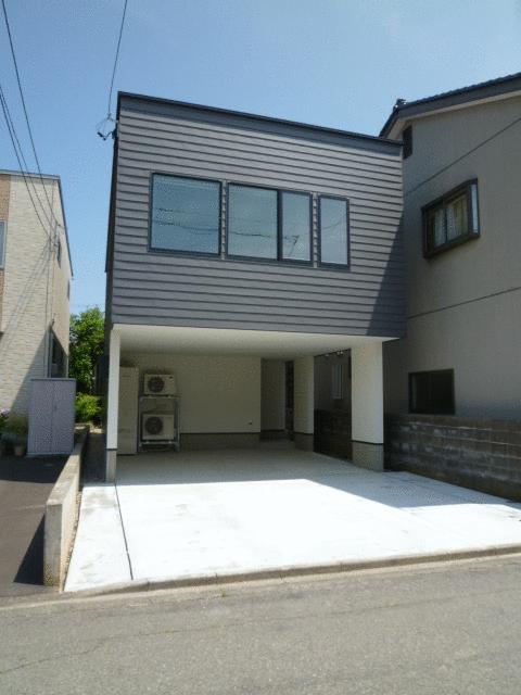 【ハトマークサイト】福井県福井市大宮3丁目の 3LDK 貸家