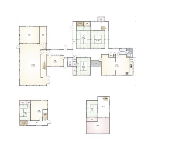 【ハトマークサイト】福井県福井市徳尾町の 8LDK 中古一戸建