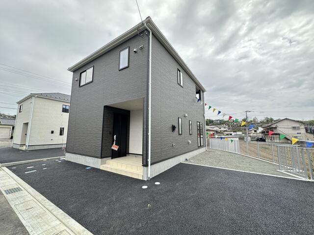 【ハトマークサイト】山梨県甲斐市下今井の 耐震＋制震の家甲斐市下今井新築建売住宅2階建2号住宅性能評価付2号 4SLDK 新築一戸建
