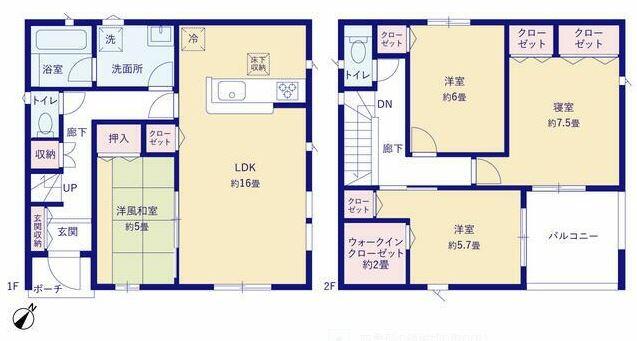 【ハトマークサイト】静岡県富士市宮島の 4LDK 新築一戸建