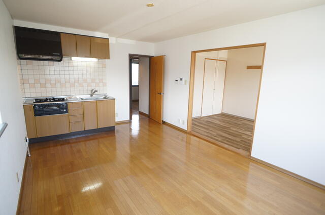 【ハトマークサイト】山梨県甲斐市竜王の 竜王プレジオ207 2LDK マンション