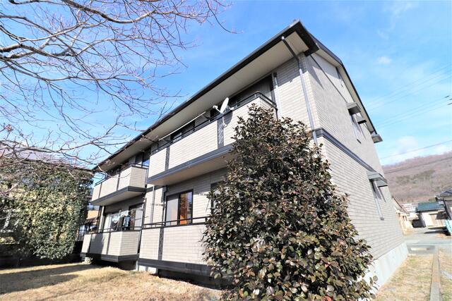 【ハトマークサイト】山梨県甲府市山宮町の ハイツ大宮101 2LDK アパート