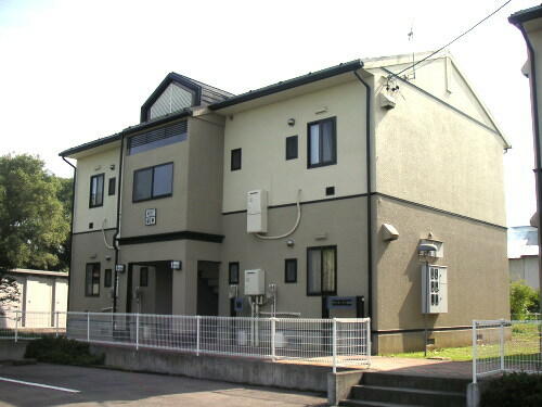 【ハトマークサイト】長野県上水内郡飯綱町大字牟礼の サンガーデン前坂A-102 1LDK アパート