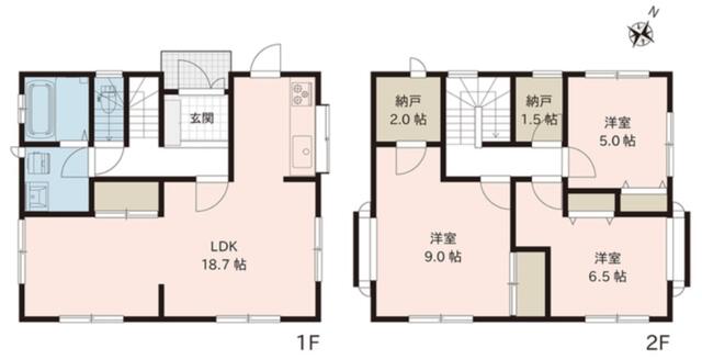 【ハトマークサイト】長野県千曲市大字須坂の 千曲市大字須坂中古戸建 3SLDK 中古一戸建