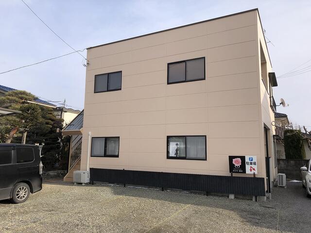 【ハトマークサイト】長野県上田市諏訪形の ハイツパールC201号室 2LDK アパート