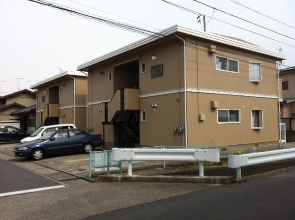 【ハトマークサイト】長野県長野市合戦場2丁目の ルナ・アトウレB-101 2DK アパート