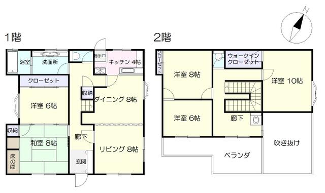 【ハトマークサイト】長野県上田市東内の 5LDK 中古一戸建