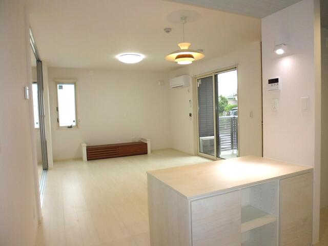 【ハトマークサイト】長野県長野市川中島町上氷鉋の CozyCourt（コージーコート）101 2LDK アパート