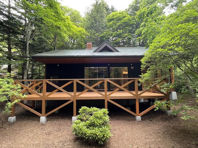 【ハトマークサイト】長野県北佐久郡軽井沢町の現在空き家の売一戸建ての検索結果