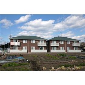 【ハトマークサイト】岐阜県関市下有知の イーストヒルトチマツB201 2LDK アパート