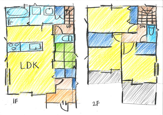 【ハトマークサイト】静岡県磐田市国府台の グラファーレ磐田市国府台1 3SLDK 新築一戸建