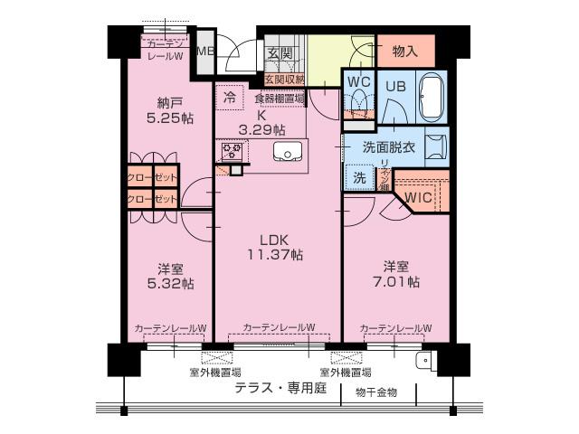 【ハトマークサイト】静岡県沼津市杉崎町の エンブルネクスト沼津杉崎町103 2SLDK マンション