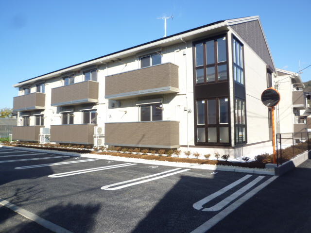 【ハトマークサイト】静岡県沼津市下香貫八重原の サンフローラ102 2LDK アパート