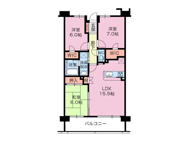 【ハトマークサイト】静岡県沼津市三園町の モナーク沼津304 3LDK マンション