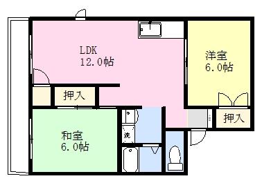 【ハトマークサイト】静岡県焼津市石津港町の 2LDK アパート