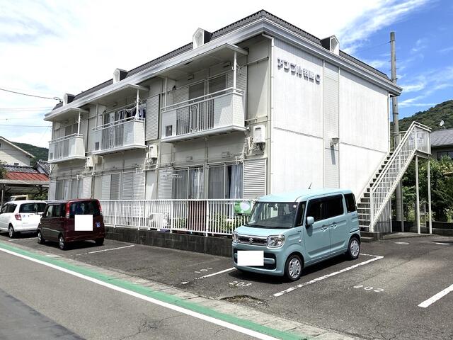 【ハトマークサイト】静岡県静岡市葵区羽鳥6丁目の アンプル羽鳥102 2DK アパート