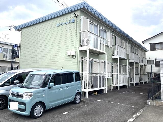 【ハトマークサイト】静岡県静岡市駿河区八幡4丁目の ストリーム八幡205 2DK アパート