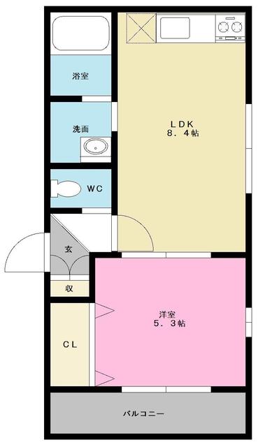 【ハトマークサイト】静岡県島田市本通1丁目の タカラ301 1LDK マンション