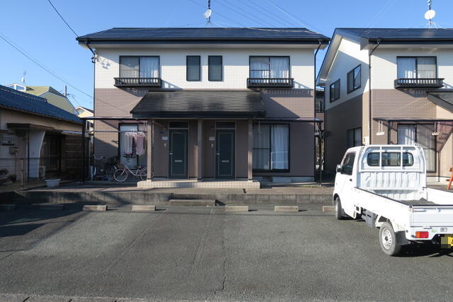 【ハトマークサイト】静岡県浜松市中央区領家1丁目の レジェンド 2LDK テラスハウス