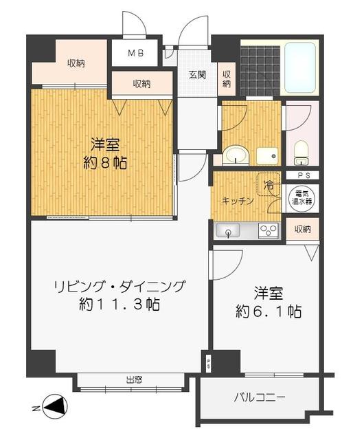 【ハトマークサイト】静岡県御殿場市新橋の 御殿場ヒルズ407 2LDK 中古マンション