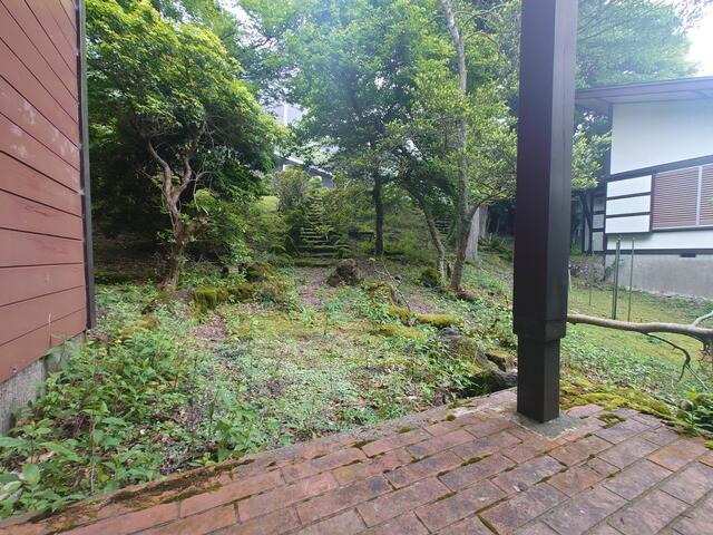 【ハトマークサイト】静岡県伊東市赤沢の 東急天城山荘風温泉可森林浴対島台J－29 2LDK 中古一戸建