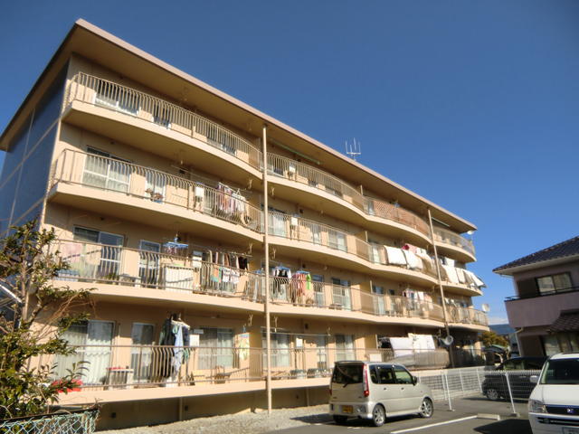 【ハトマークサイト】静岡県藤枝市南新屋の イーストパレス南新屋301 2LDK マンション