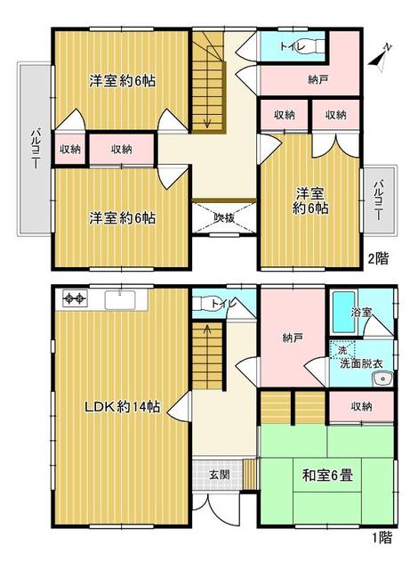【ハトマークサイト】静岡県伊東市宇佐美の 4SLDK 中古一戸建