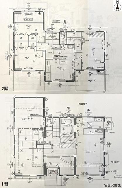 【ハトマークサイト】静岡県富士宮市淀川町の 6LDK 中古一戸建