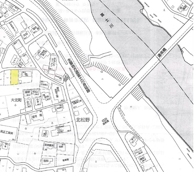 【ハトマークサイト】静岡県富士市北松野の 売地