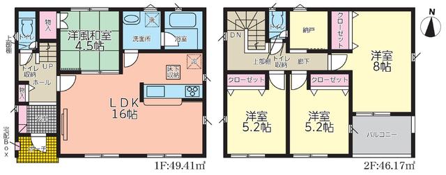 【ハトマークサイト】静岡県駿東郡清水町徳倉の 4SLDK 新築一戸建
