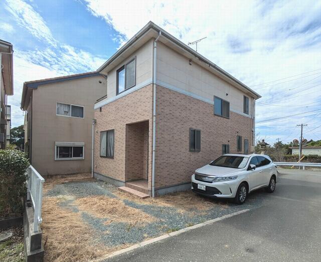 【ハトマークサイト】愛知県豊橋市東細谷町字旭島の 4SLDK 中古一戸建