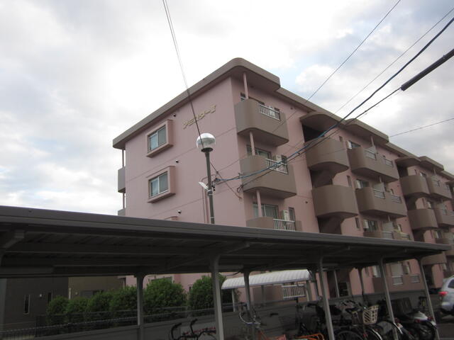 【ハトマークサイト】静岡県焼津市小土の アミスター2202 2LDK マンション